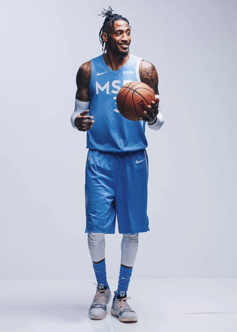 Minnesota Timberwolves City Edition Uniforms 19-20 · RARE Design