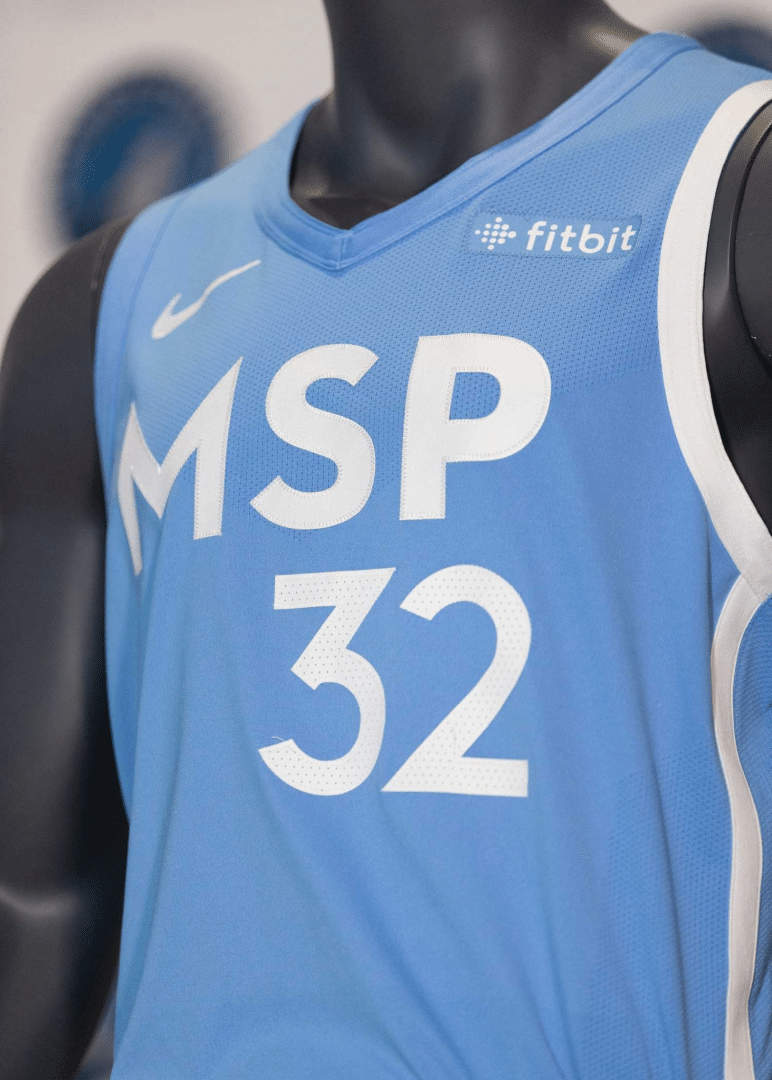 Minnesota Timberwolves City Edition Uniforms 19-20 · RARE Design