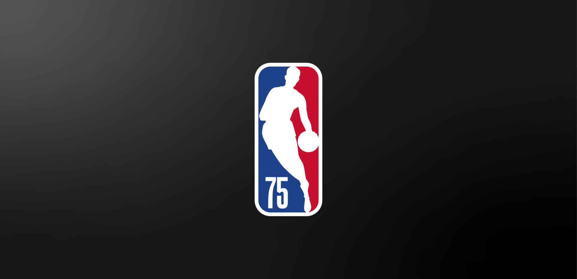 NBA 75th Anniversary · RARE Design