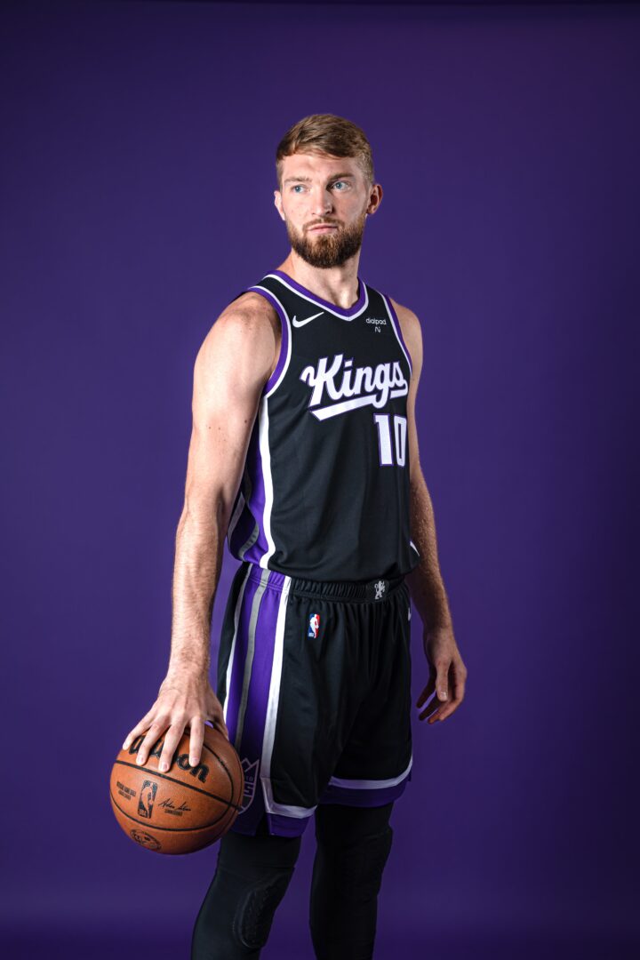 Sacramento Kings Script · RARE Design