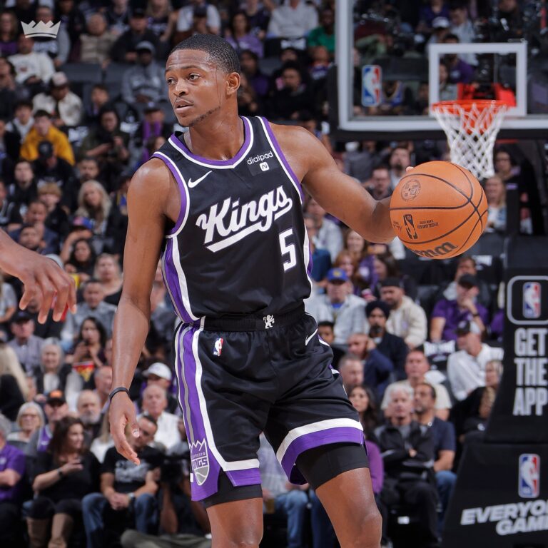 Sacramento Kings Script · RARE Design