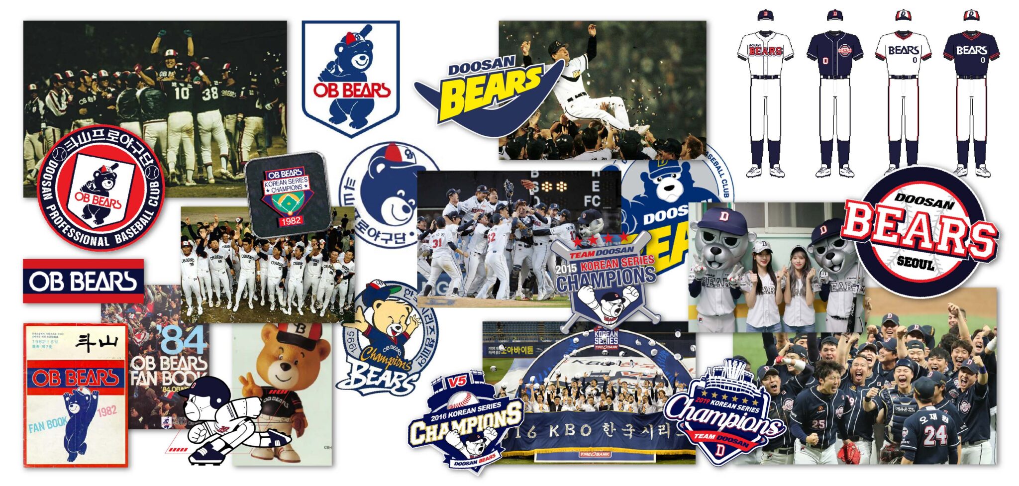 Doosan Bears · RARE Design
